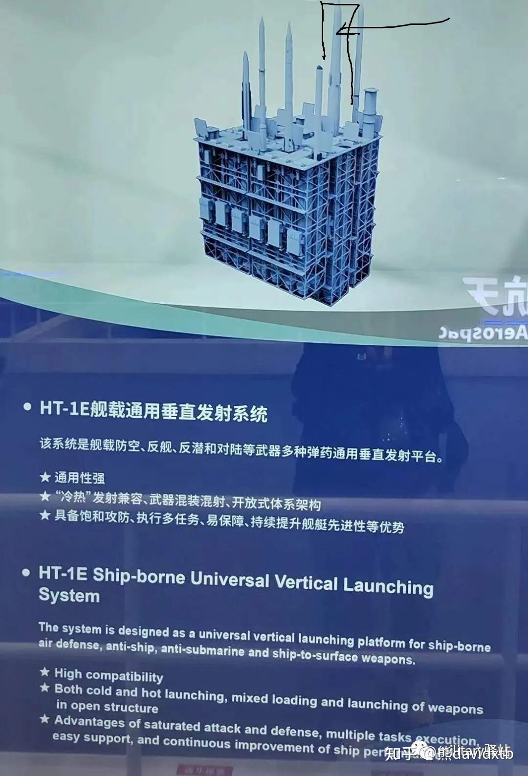 立文为证：Mysterious New Missile Launched By China’s Giant Type 055 ...