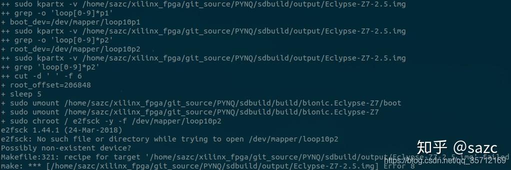 那些年我们定制PYNQ需要避免的坑 - 知乎