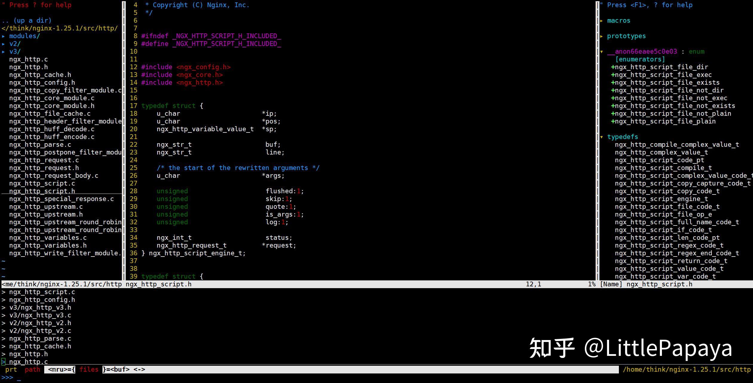Vim C/C++/Go 开发环境搭建 - 知乎