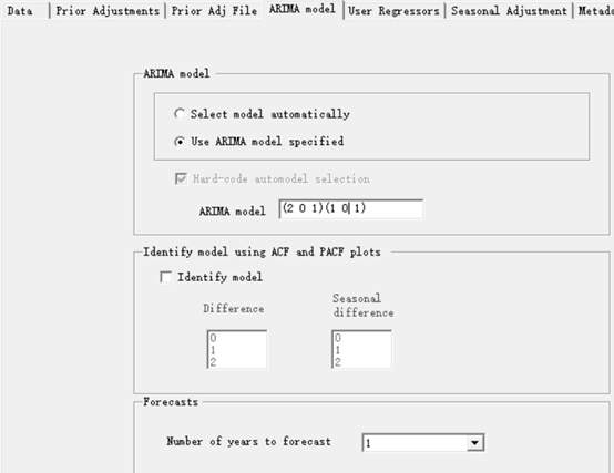 X13-ARIMA使用方法的初步介绍及PMI季调结果 - 知乎