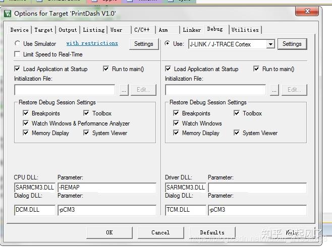 Flash Download Failed “cortex M3“解决方法 知乎