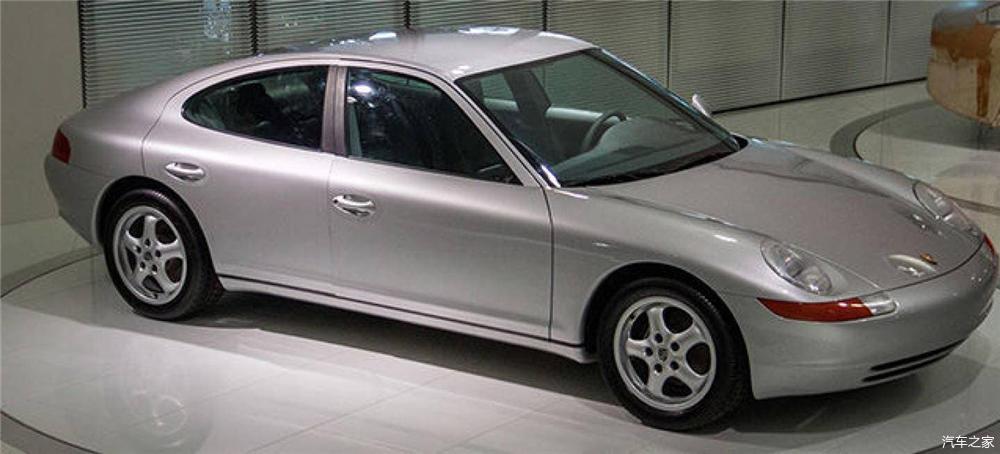 丑小鸭变天鹅，保时捷帕拉梅拉进化历程 - 知乎