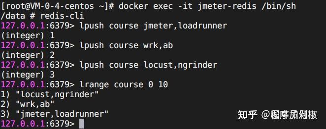 看看 Jmeter 是如何玩转 redis 数据库的 - 知乎