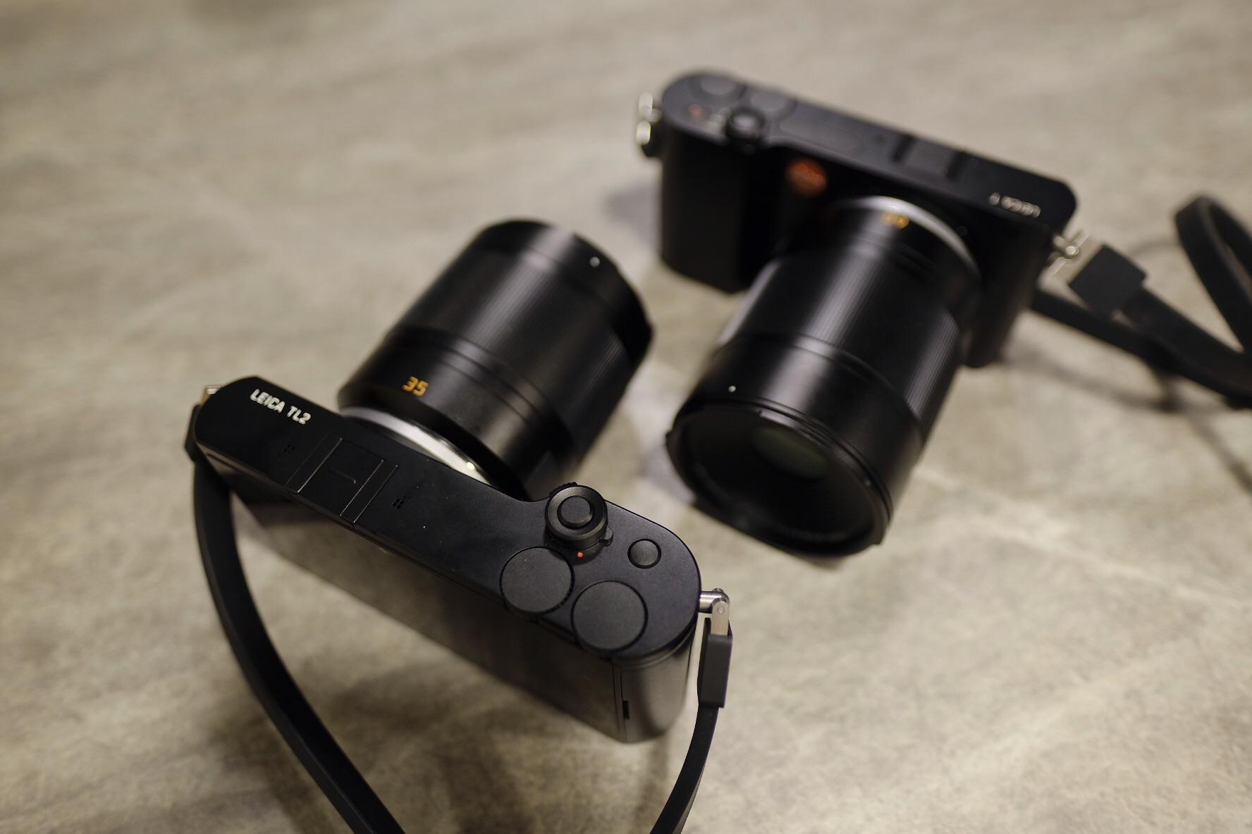 怎么评价徕卡TL2？ - 知乎