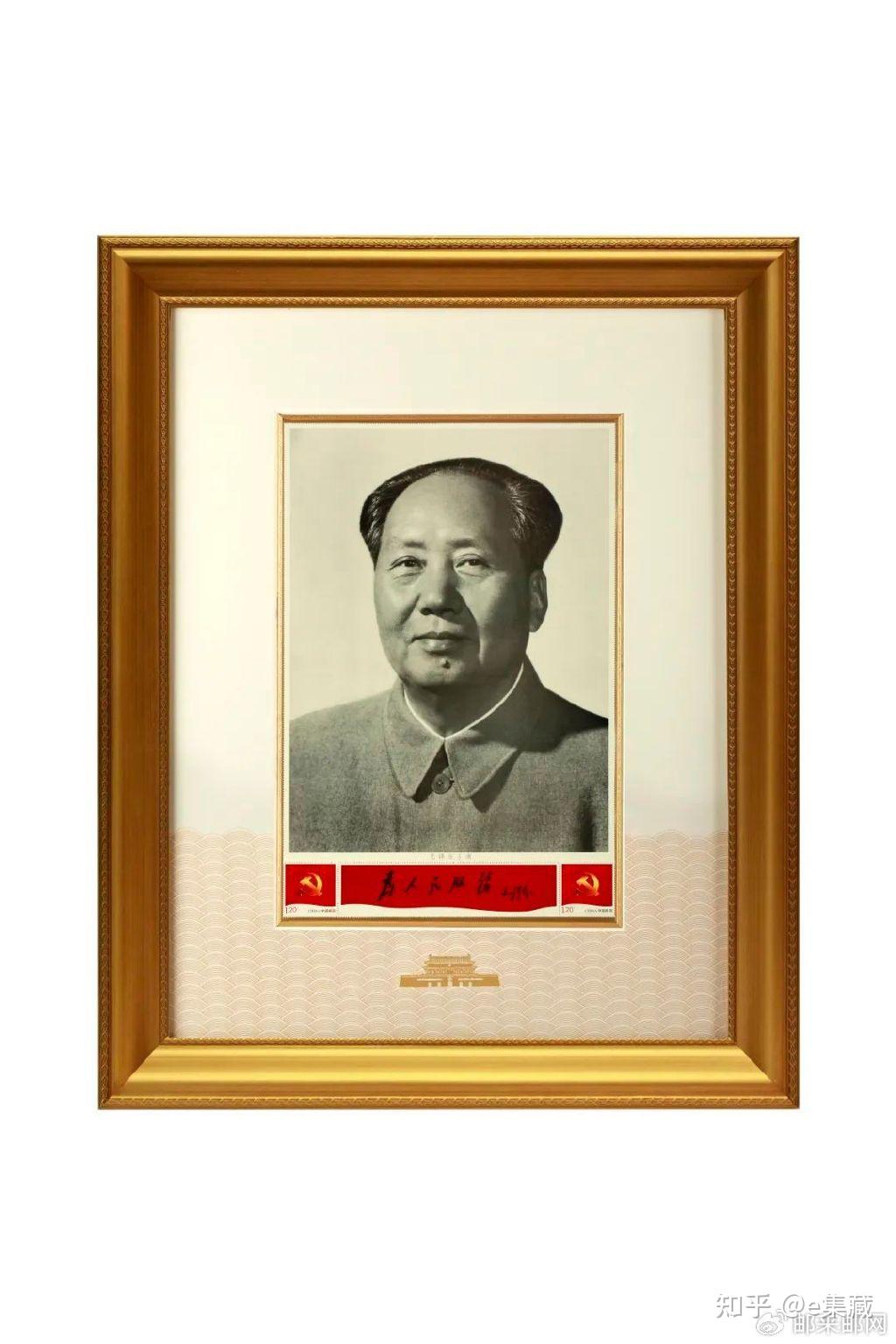 天安门城楼上的毛主席画像是如何诞生的? - 知乎