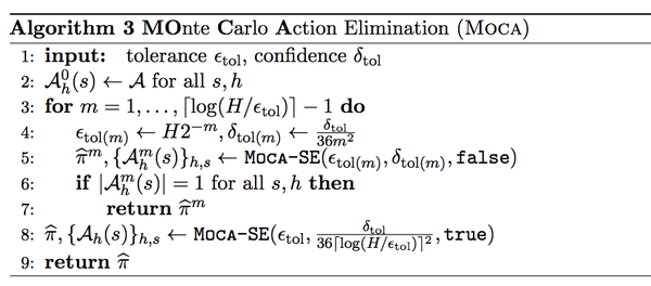 【简读】Beyond No Regret: Instance-Dependent PAC Reinforcement Learning - 知乎
