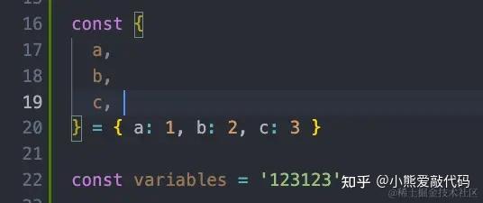 还在手打console.log？快来试试这个vscode插件 Quickly Log！！ - 知乎
