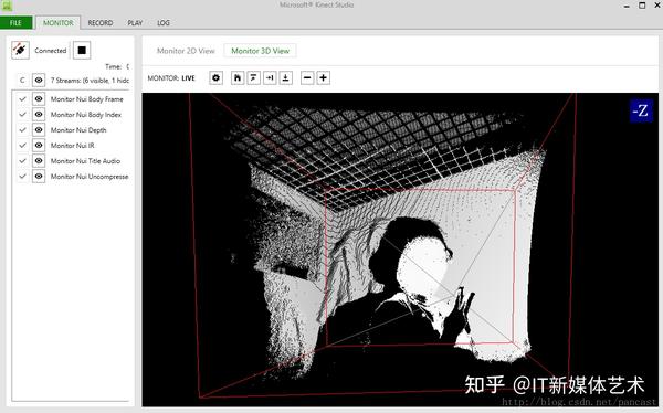 Kinect for Windows V2开发教程 - 知乎