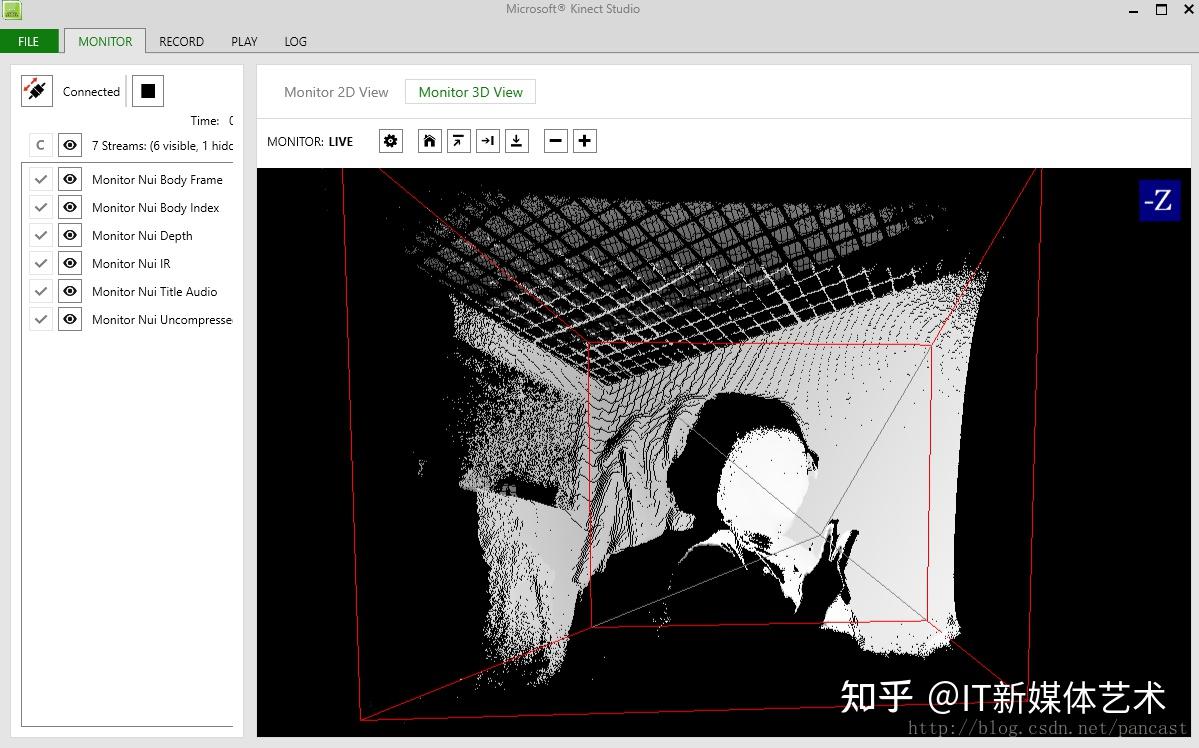 Kinect for Windows V2开发教程 - 知乎
