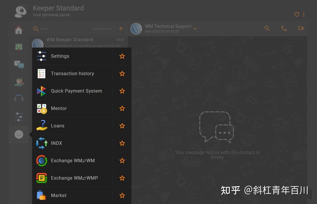 WebMoney简介、注册开户及如何使用保姆级教程 - 知乎