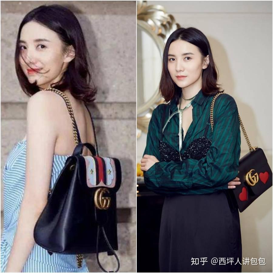 GUCCI经典款GG Marmont系列，今天来说一说！ - 知乎