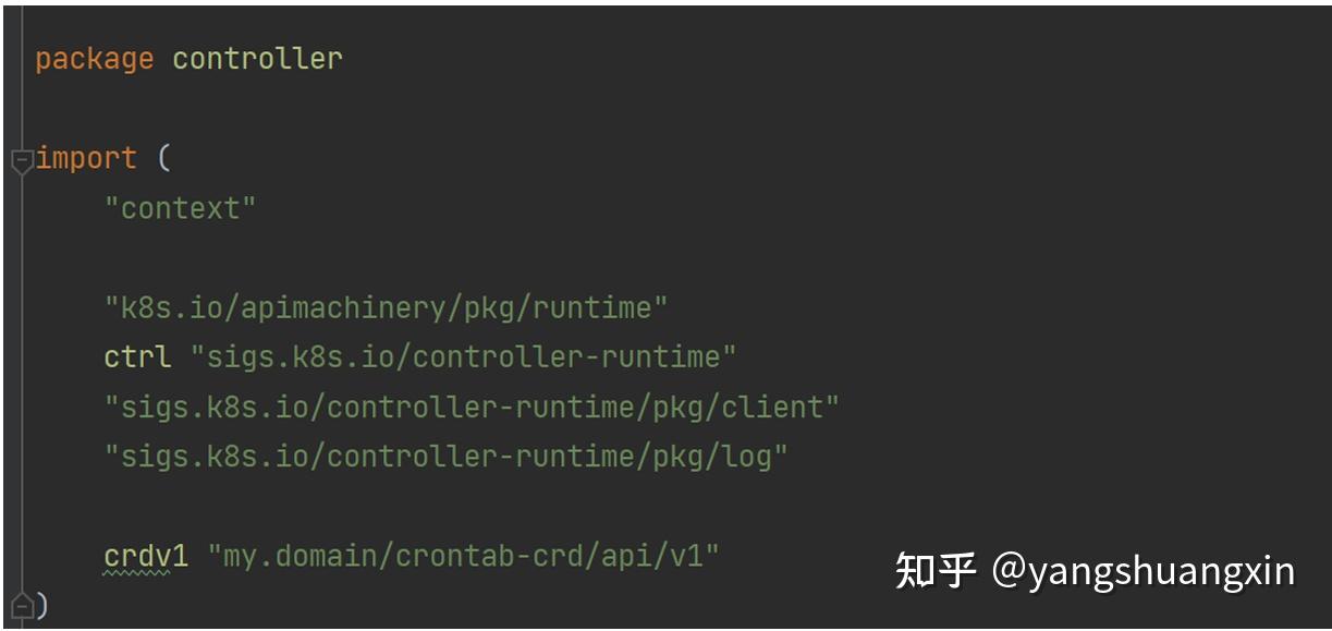 Kubernetes(k8s)的API 扩展（CRD） - 知乎