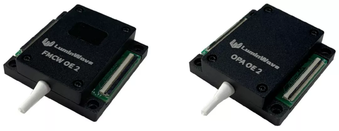 全球首发！第二代OPA和FMCW光引擎加速激光雷达进阶升级 - 知乎