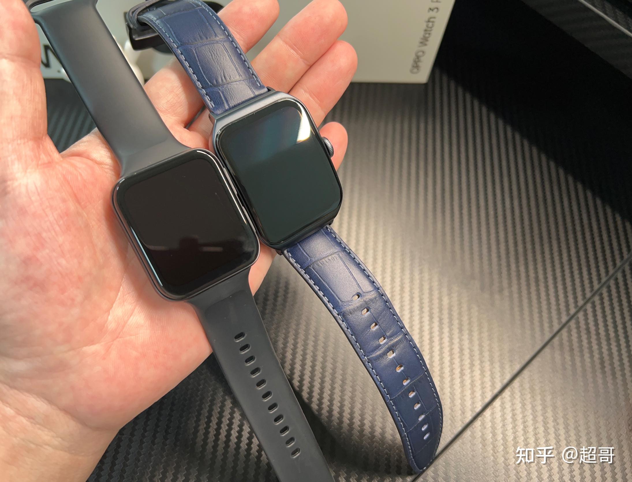 深入用半个月OPPO Watch 3Pro之后，有种不真实感...... - 知乎