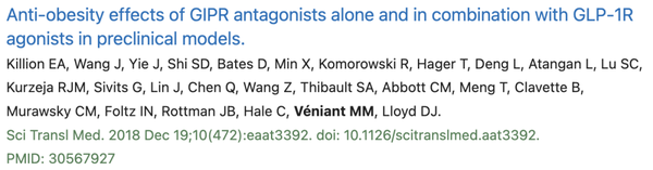 安进减肥管线 AMG 133 进化史 - 知乎