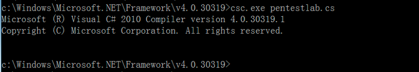 白名单InstallUtil.exe绕过火绒|腾讯管家|360杀毒等杀软 - 知乎