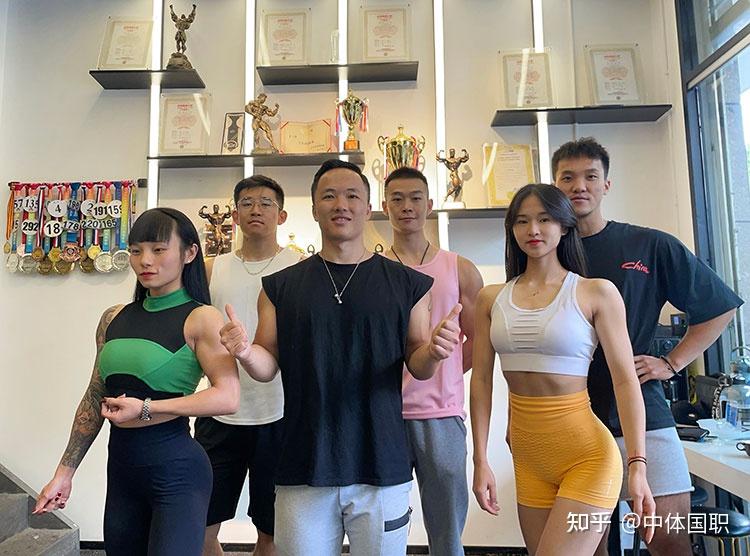 练工坊私人健身训练馆成为ifbb职业国际私人健身教练授权培训基地 知乎