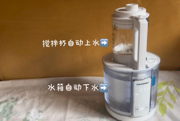 蒸汽破壁机是噱头，还是技术革命？蓝宝BP-PB08蒸汽破壁机测评