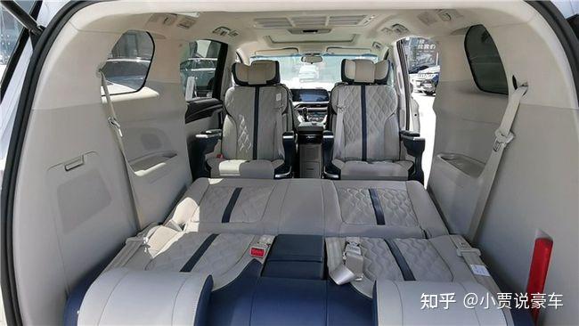 把钱花在刀刃上实用型商务车别克GL8改装配置详情（21款ES陆尊） - 知乎