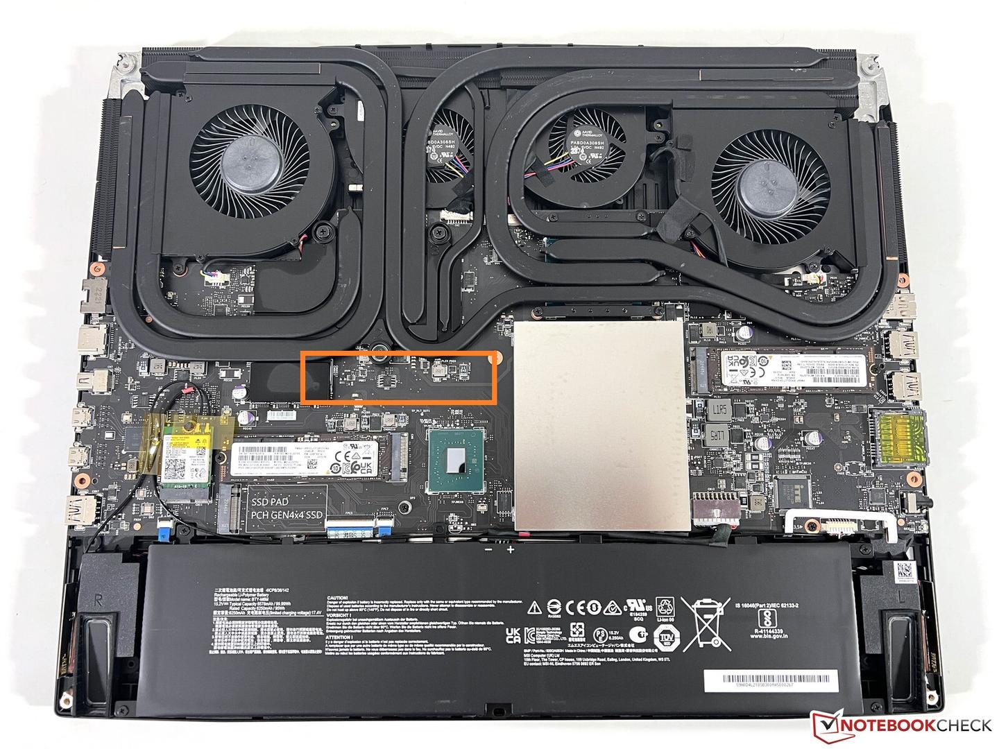 最强硬件，顶级性能！微星Titan GT77 HX评测 - 知乎