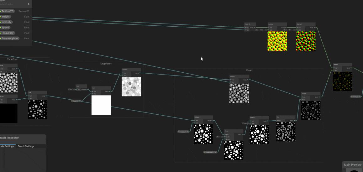 Unity Shader - 适用移动端的FFT海水和水滴波纹 - 知乎