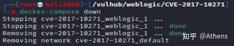 weblogic-CVE-2017-10271漏洞复现 - 知乎