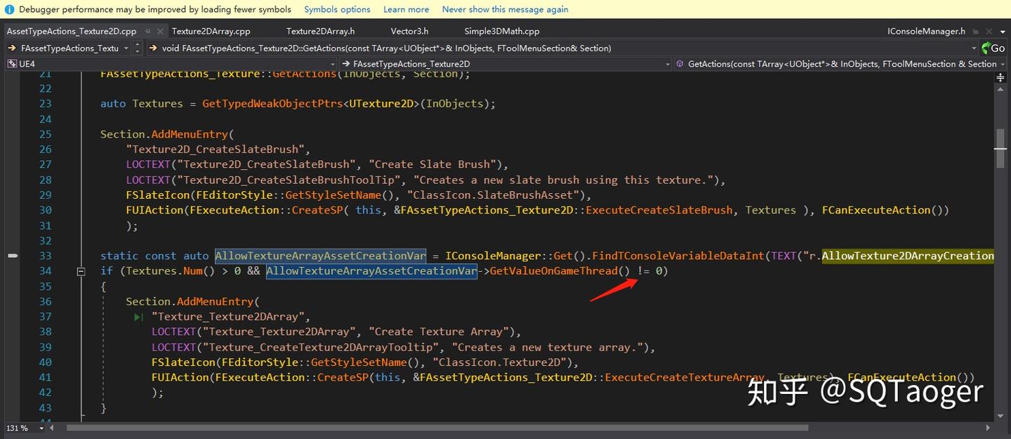 【UE4材质】初识UE4纹理数组UTexture2DArray - 知乎