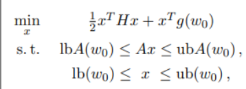 MIT四足机器人Cheetah 3控制方案理解笔记（2）——Convex Mpc身体姿态控制 - 知乎