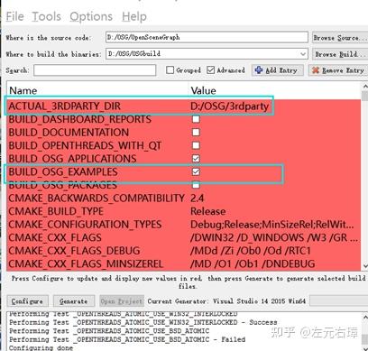 Win10+VS2017+Osg3.6.3+OsgEarth3.0编译 - 知乎