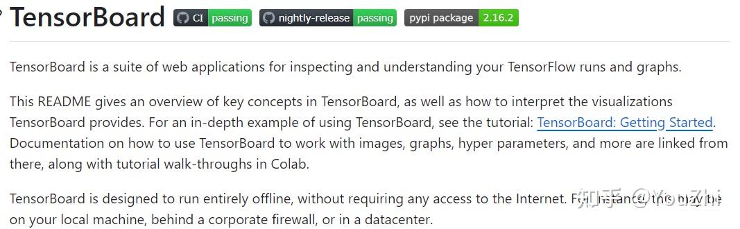 数据可视化：TensorboardX安装及使用 - 知乎