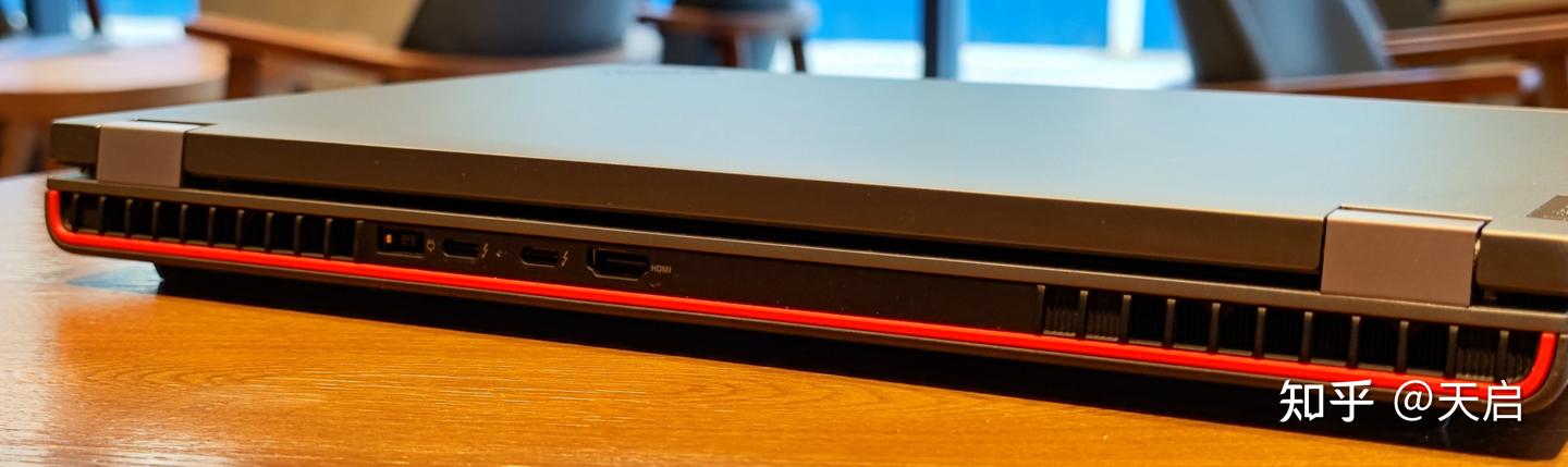 造型刻奇，性能强悍（换硅脂后）——ThinkPad P16评测 - 知乎