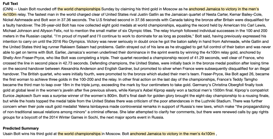 NLP 进行文本摘要的三种策略代码实现和对比：TextRank vs Seq2Seq vs BART - 知乎