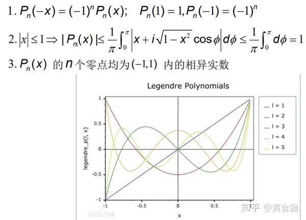 Legendre方程、Legendre多项式的性质及其在调和方程中的应用 - 知乎