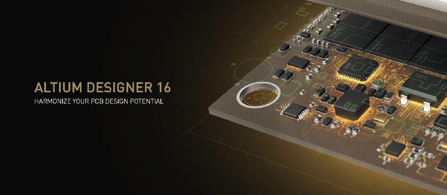PCB入门之Altium designer应用 - 知乎