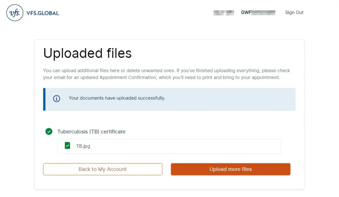 VFS Global系统预约英国签证中心操作详解2021版 - 知乎