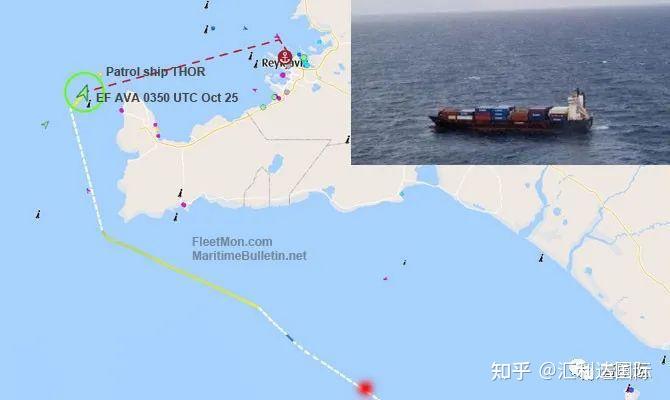 近期海运事故频发！集装箱船机舱爆炸！货柜落水！失去动力 - 知乎