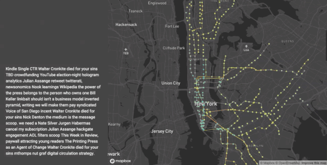 「Mapbox 交互故事地图」零基础 DIY 指南 | 附 27 种交互动画源码 - 知乎