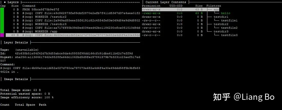 逆向工程: 将docker镜像”反编译”为Dockerfile - 知乎