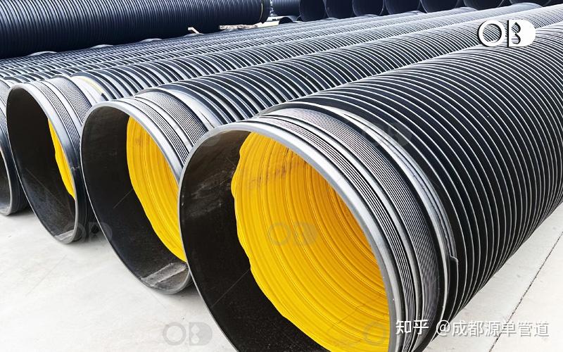 DRPO钢塑增强缠绕管是什么管 - 知乎
