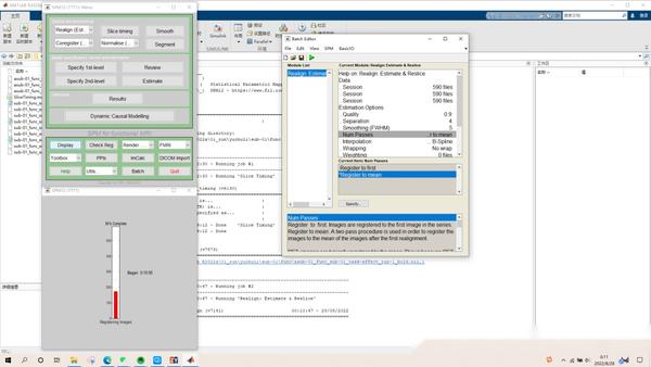 如何用SPM完成fMRI数据的预处理【任务态】 - 知乎