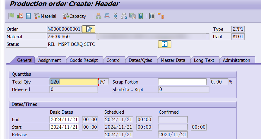 SAP后勤模块学习_MM/SD_序列号从收货到出货状态变化 - 知乎