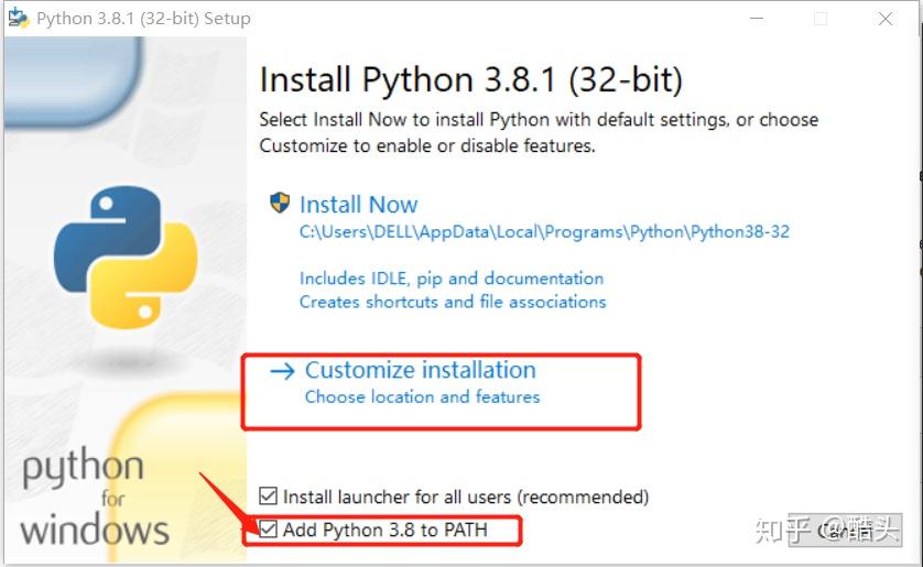 Python3.8 最新详细安装步骤 - 知乎