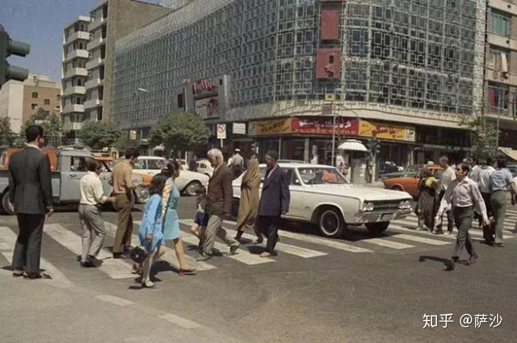 为什么人民反对开放富裕的王国？1979年1月16日小巴列维逃出伊朗 - 知乎