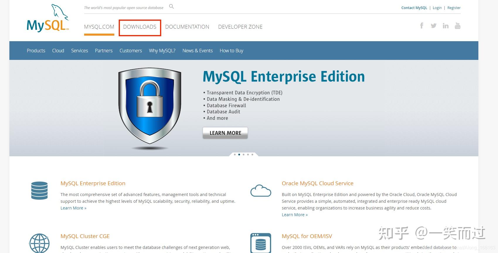 解决：如何在linux上安装mysql数据库 知乎