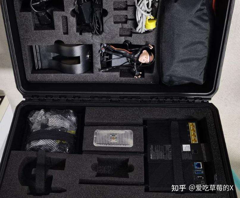 Xsens可穿戴式动捕服 - 知乎