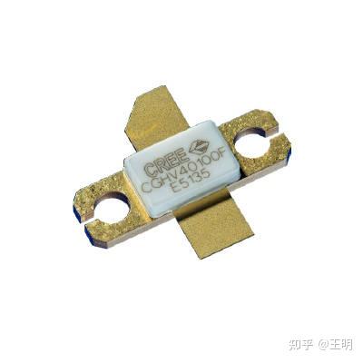 CGHV40100F氮化镓 (GaN) 高电子迁移率晶体管 (HEMT) - 知乎