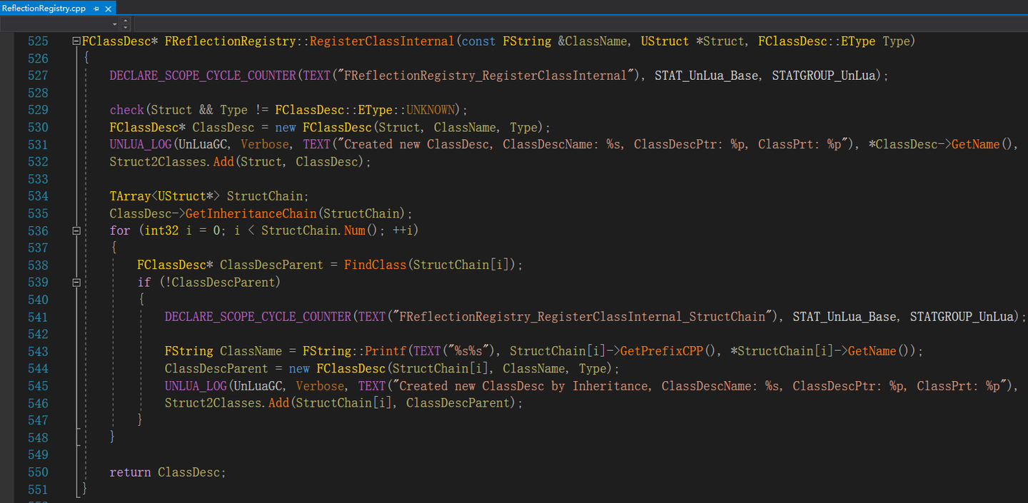 UnLua框架解析-UE引擎Lua框架解决方案 (上) - 知乎