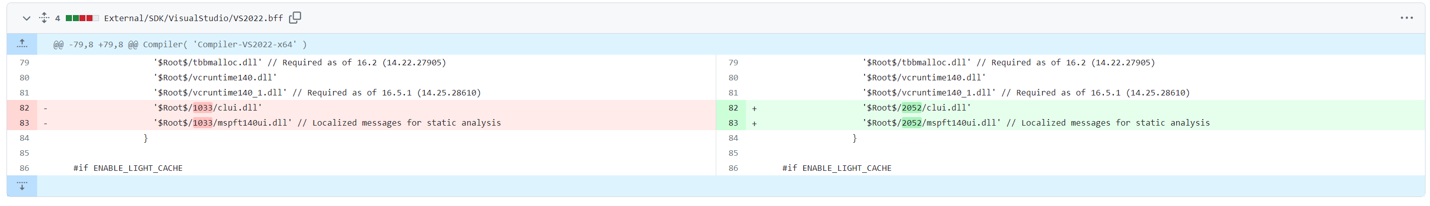 UE5的Fastbuild小手册 - 知乎