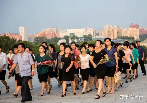 走进朝鲜,朝鲜国家分配制度下的保障和奖励,都由什么组成? 知乎