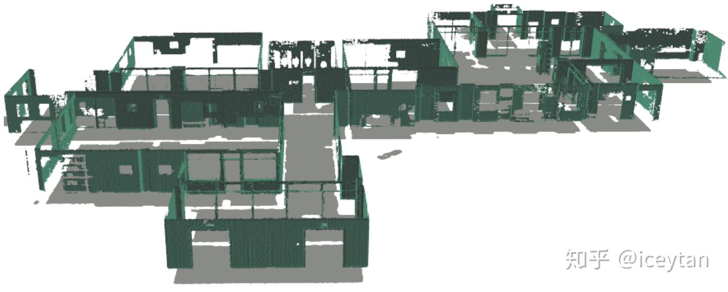 3D Dynamic Scene Graph（论文阅读） - 知乎